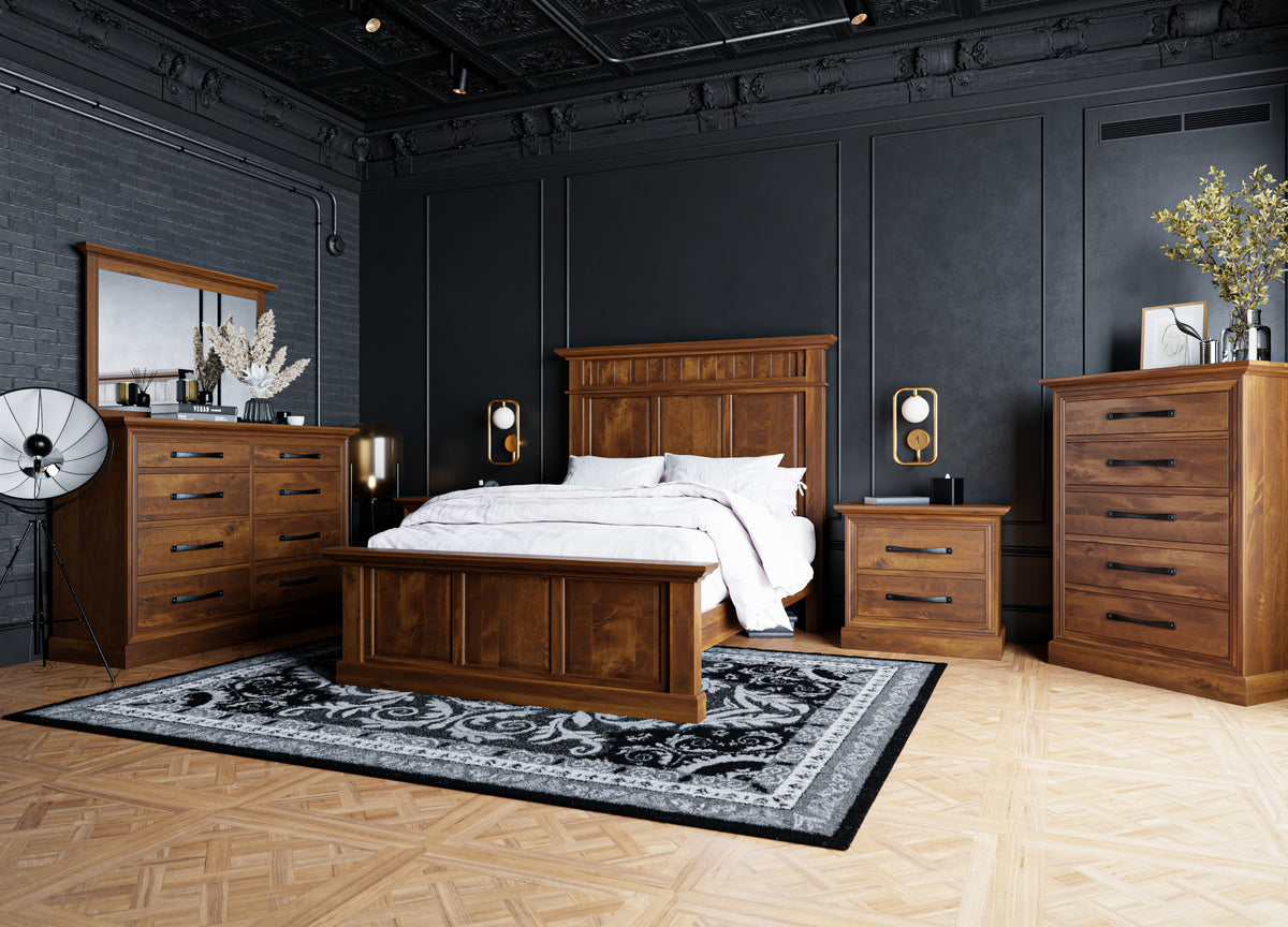 Cade's Cove Bed | Weaver Furniture