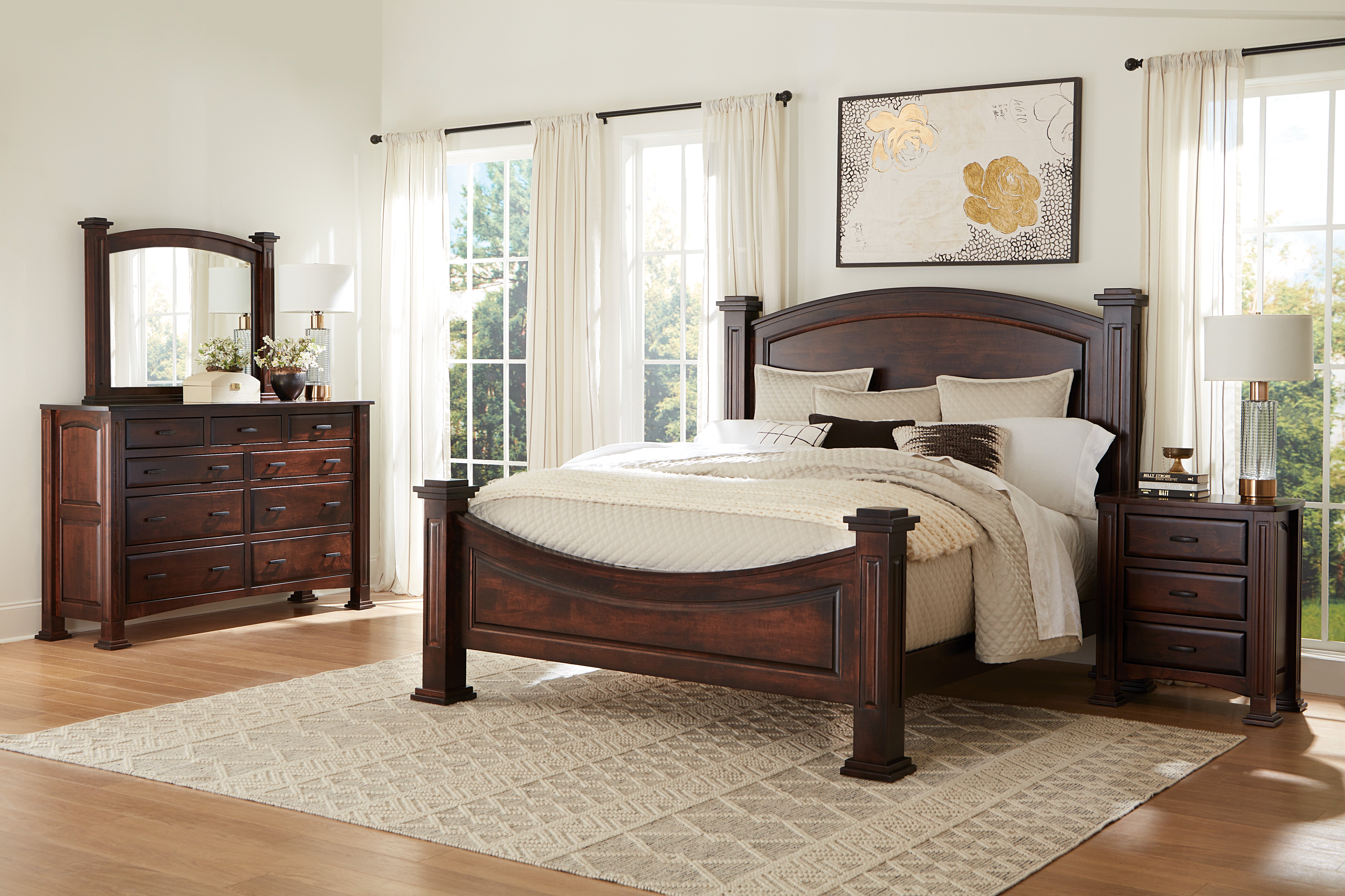 Lexington Bedroom Weaver Furniture